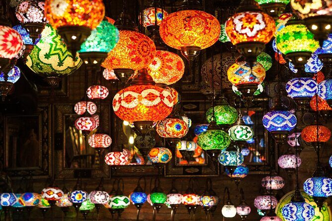 Granada: Albaicin and Sacromonte Private Tour - Practical Considerations