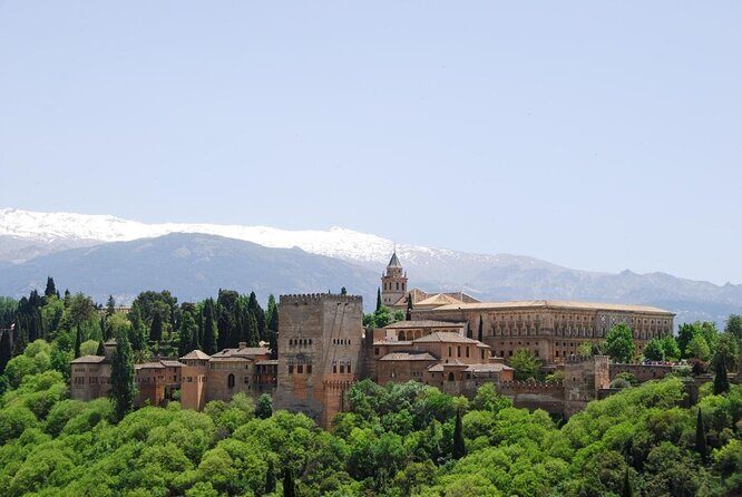 Granada: Albaicin Private tour - Key Points