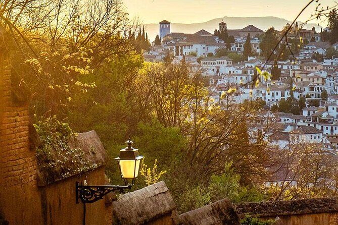 Granada: Albaicin Private tour - FAQ