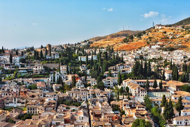 Granada Albaicín & Sacromonte Exclusive Walk Tour in the Old Town - Key Points  