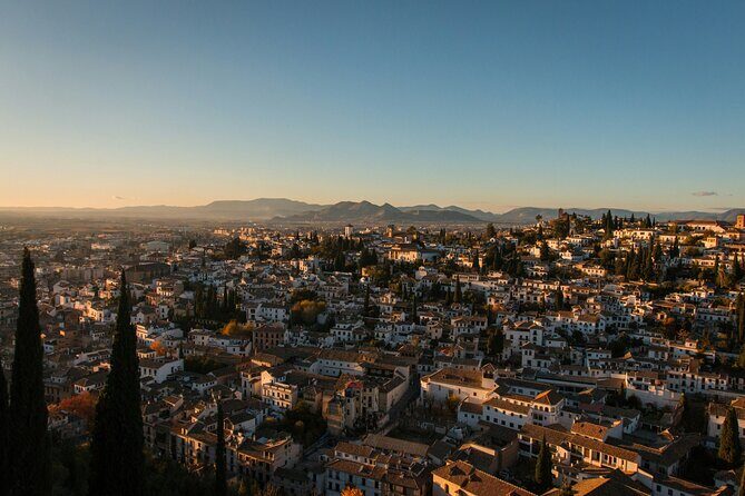 Granada Albaicín & Sacromonte Exclusive Walk Tour in the Old Town - The Sum Up