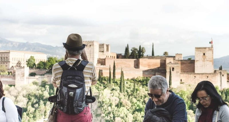 Granada: Albayzin and Sacromonte Hybrid Walking Tour - Final Thoughts
