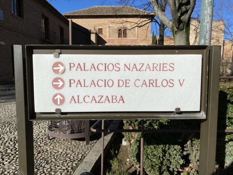 Granada: Alhambra, Alcazaba, and Generalife Private Tour - FAQs