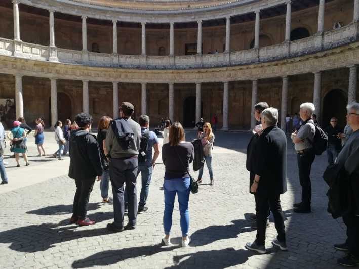 Granada: Alhambra and Albaicín Small Group Tour - FAQs