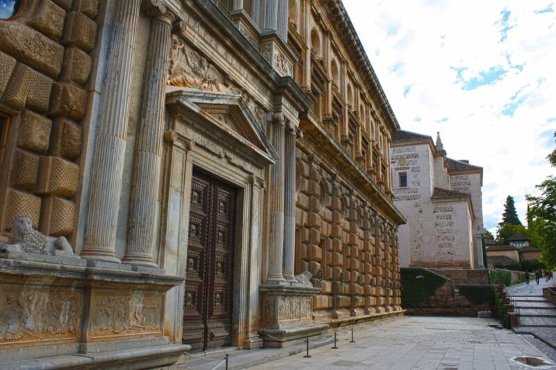 Granada: Alhambra and Charles V Palace Tour - Authentic Insights from Reviews