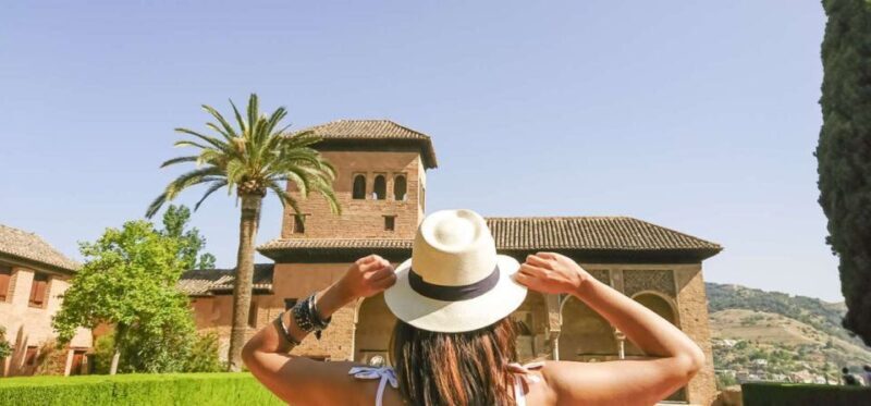 Granada Alhambra and Generalife Gardens Experience Tour - FAQ
