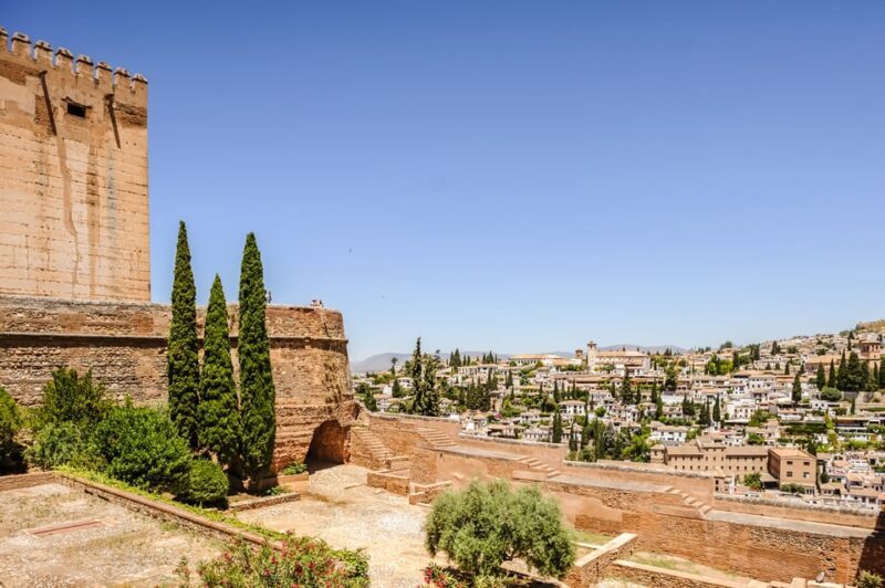 Granada: Alhambra and Nasrid Palaces Entry Ticket - FAQ