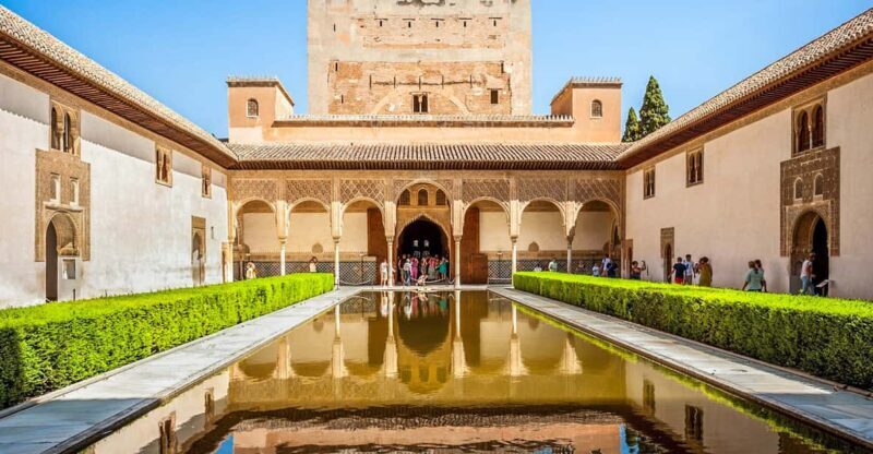 Granada: Alhambra and Nasrid Palaces Entry Ticket - Final Thoughts
