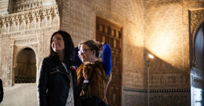 Granada: Alhambra and Nasrid Palaces Private Tour - Why This Tour Is Worth Considering