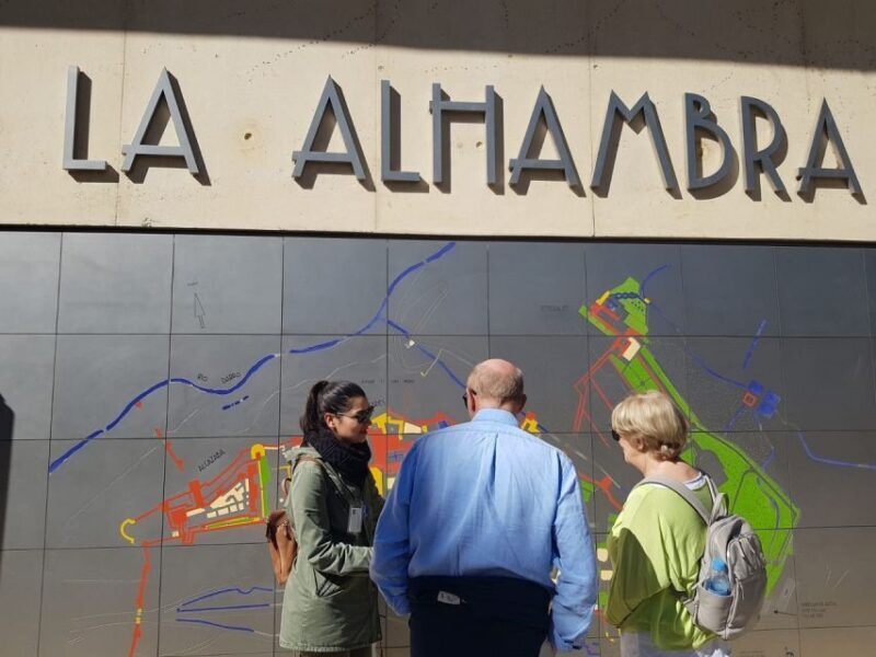 Granada: Alhambra and Nasrid Palaces Private Tour - Final Thoughts: Who Should Book This Tour?