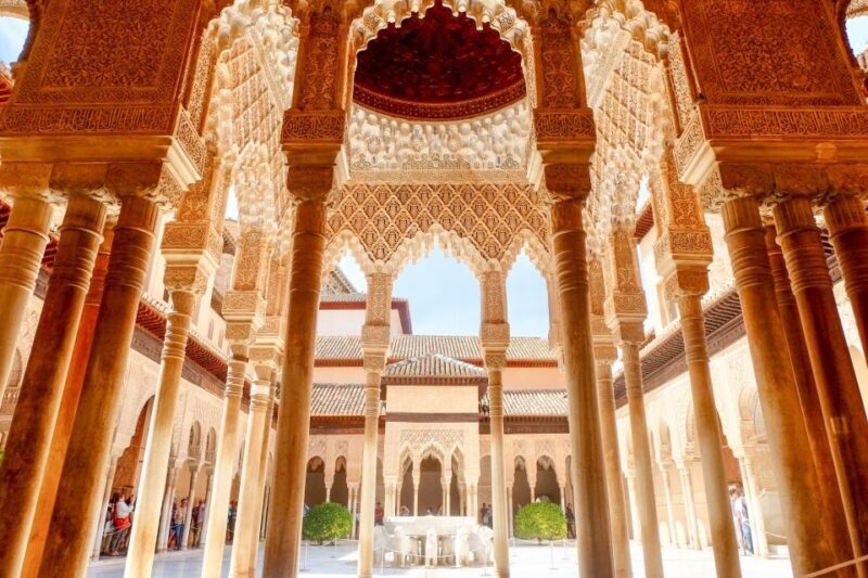 Granada: Alhambra and Nasrid Palaces Small Guided Tour - Final Thoughts