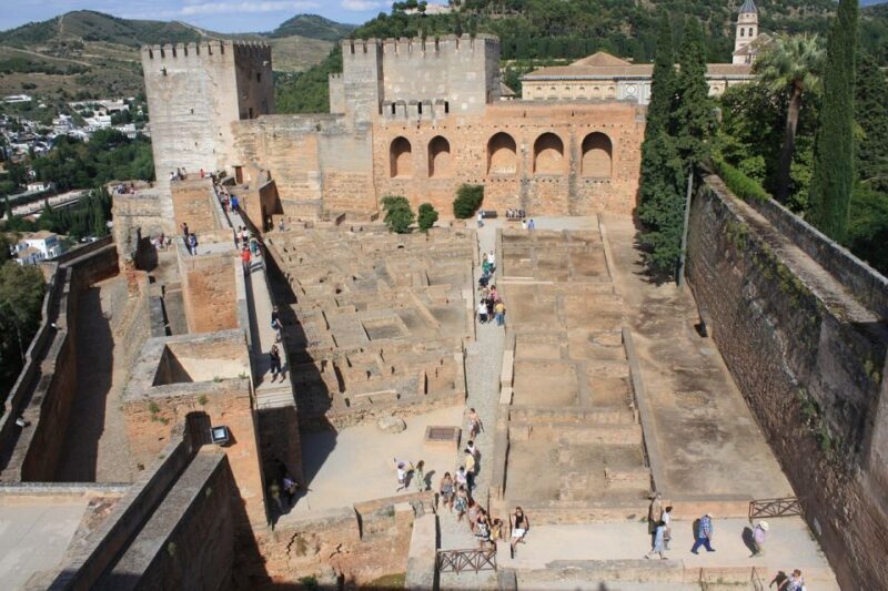 Granada: Alhambra and Nasrid Palaces Small Guided Tour - FAQ