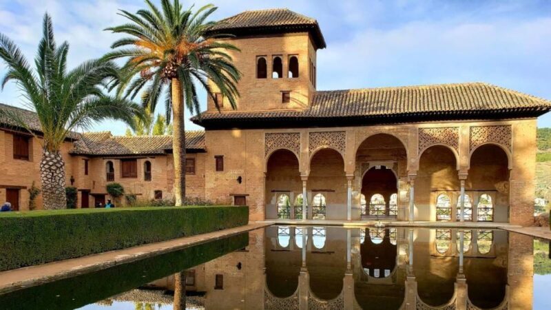 Granada: Alhambra and Nasrid Palaces Tour without Tickets - FAQ