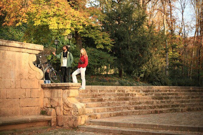 Granada: Alhambra and Sierra Nevada Sunset Views by E-Bike - What You Can Expect from the Tour