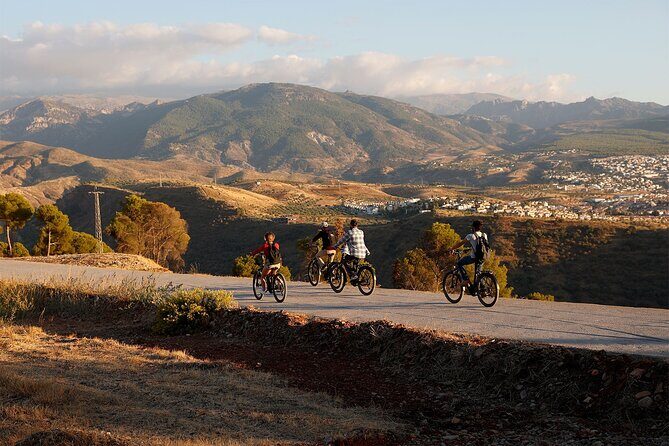 Granada: Alhambra and Sierra Nevada Sunset Views by E-Bike - Final Thoughts