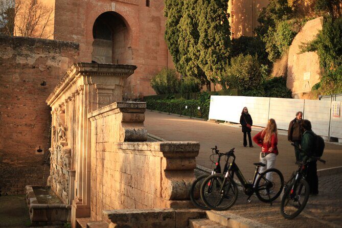 Granada: Alhambra and Sierra Nevada Sunset Views by E-Bike - The Sum Up