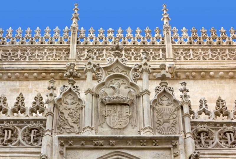 Granada: Alhambra, Cathedral & Royal Chapel Tour w/ Tickets - FAQs