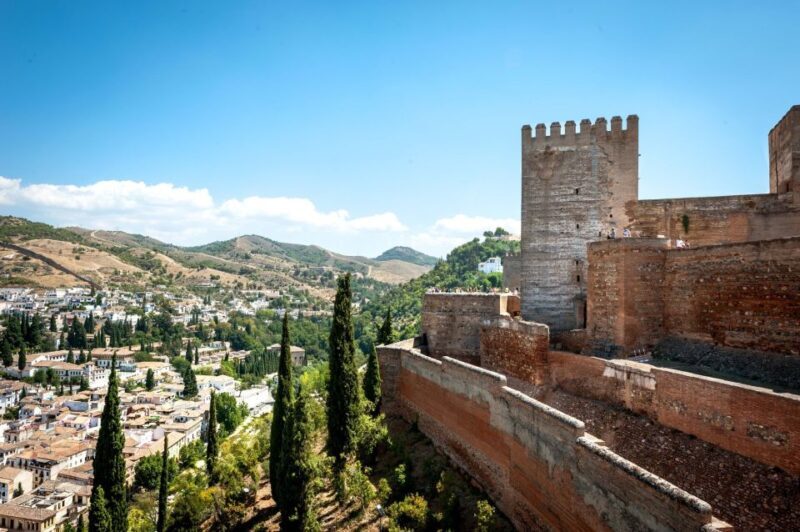 Granada: Alhambra Complex Guided Tour Options - Detailed Breakdown of the Tour Experience