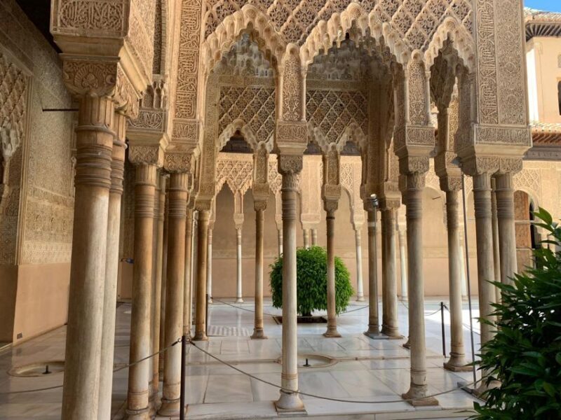 Granada: Alhambra Complex Guided Tour with Ticket - What to Expect from the Tour