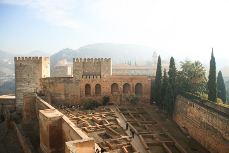 Granada: Alhambra Full Complex & Andalusi Monuments Tickets - Exploring Granada’s Historic Treasures in Depth