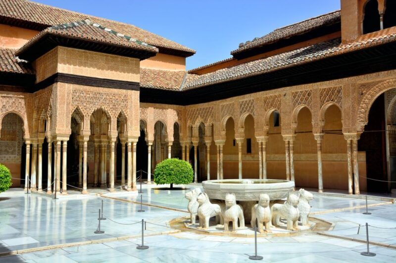 Granada: Alhambra Full Complex & Andalusi Monuments Tickets - FAQ