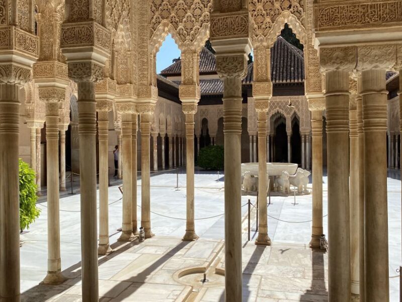 Granada: Alhambra & Generalife Fast-Track Guided Tour - Is This Tour Worth the Price?