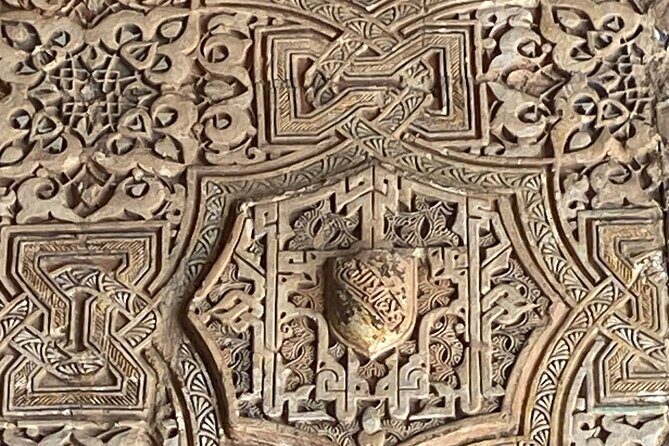 Granada Alhambra Group Tour includes Nazaries Palaces - A Deep Dive into the Granada Alhambra Group Tour