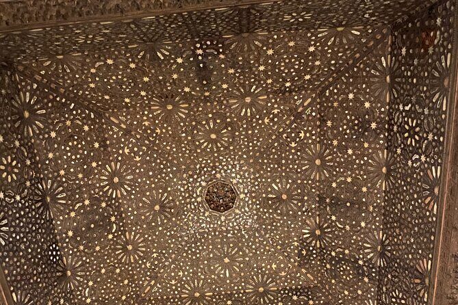 Granada Alhambra Group Tour includes Nazaries Palaces - Final Thoughts