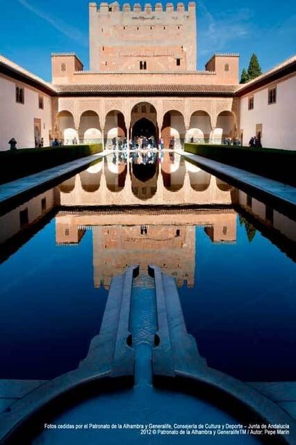 Granada: Alhambra Guided Tour and Flamenco Show - Transport and Logistics