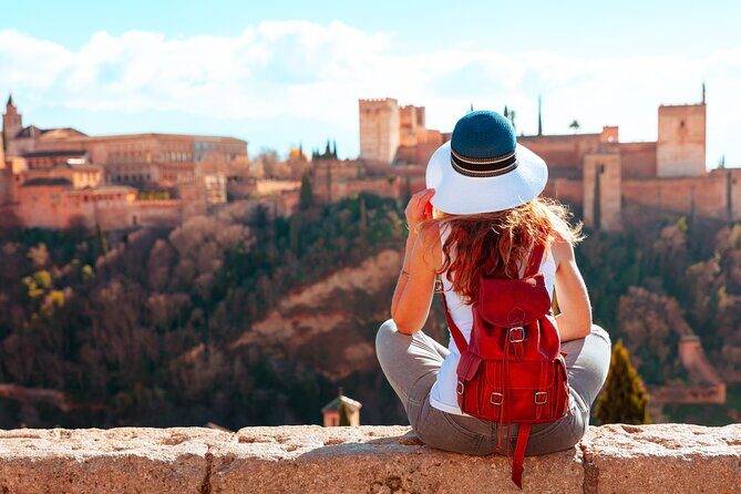 Granada: Alhambra Guided Tour including Nasrid Palaces - Final Thoughts: Is This Tour Right for You?