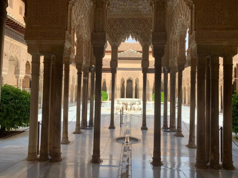 Granada: Alhambra Guided Tour w/ Nasrid Palaces & City Pass - Pricing and Value