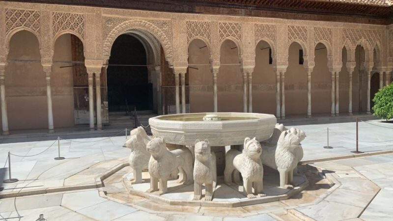 Granada: Alhambra Guided Tour w/ Nasrid Palaces & City Pass - Who Would Benefit Most from This Tour?