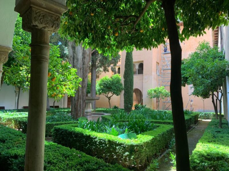 Granada: Alhambra Guided Tour w/ Nasrid Palaces & City Pass - FAQ