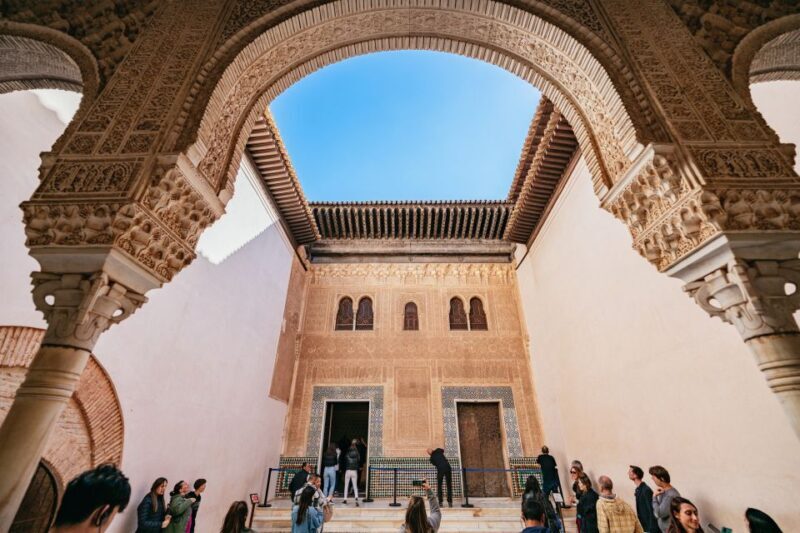 Granada: Alhambra Guided Tour with Nasrid Palaces & Gardens - Final Thoughts
