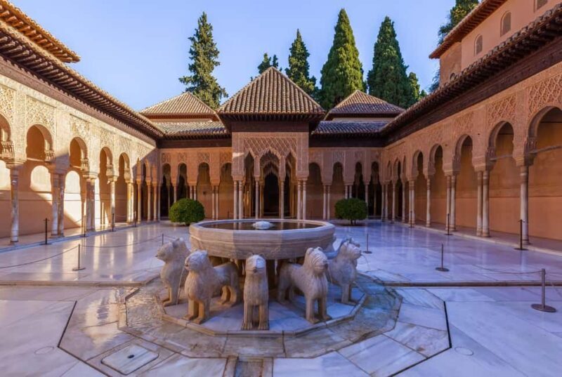 Granada: Alhambra, Nasrid Palaces & Gardens guided Tour - The Value and Cost Analysis