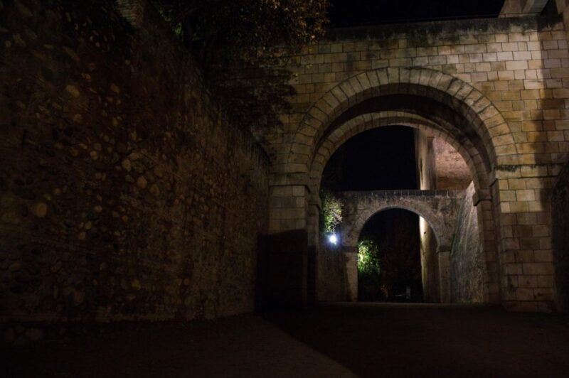 Granada: Alhambra Night Visit Entry Ticket - The Reviews: What Travelers Say