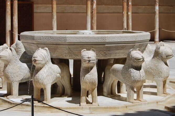 Granada Alhambra or Free Tour from Malaga - Who Will Benefit Most from This Tour?