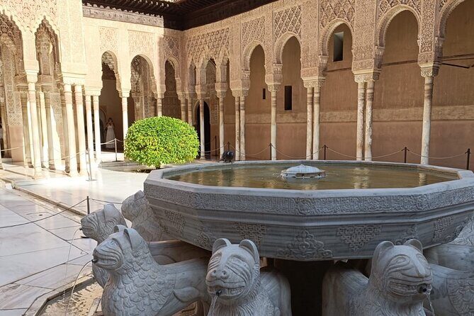 Granada : Alhambra Prestige Group Tour (VIP tickets included) - Who Is This Tour Best For?