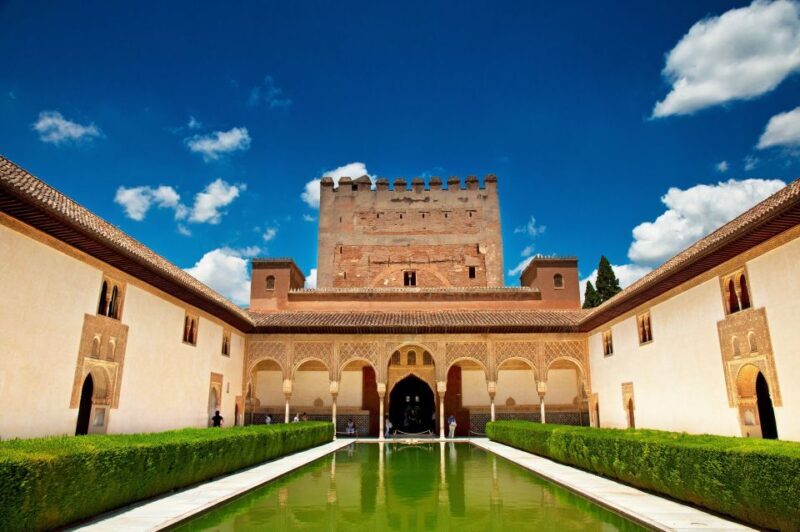 Granada: Alhambra Regular Tour - FAQ