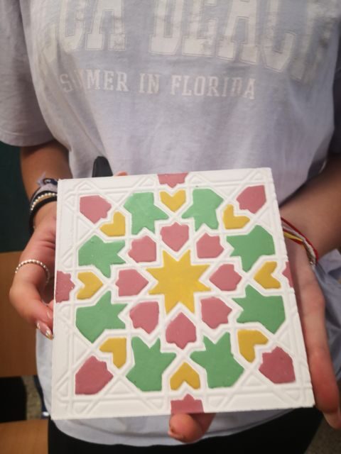 Granada: "Alhambra´s Craft Workshop" - The Sum Up