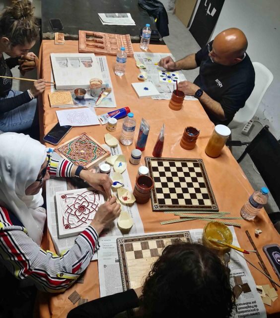 Granada: "Alhambra´s Craft Workshop" - FAQ