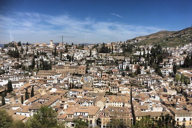 Granada and Albaicin: Wine and Tapas Tour - Authentic Experiences and Honest Reviews