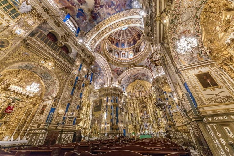 Granada: Basilica of San Juan de Dios Ticket & Audio Guide - A Deep Dive Into the Basilica of San Juan de Dios Experience