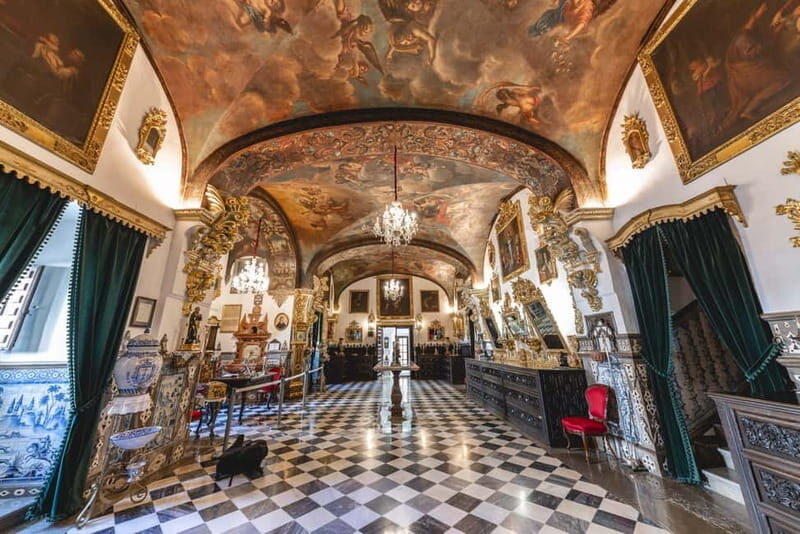 Granada: Basilica of San Juan de Dios Ticket & Audio Guide - The Sum Up