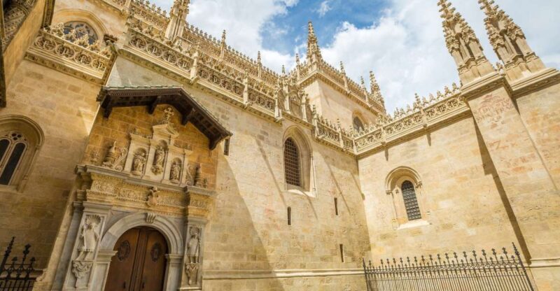 Granada: Cathedral and Royal Chapel Guided Tour with Tickets - The Itinerary Breakdown: What to Expect on Your Tour