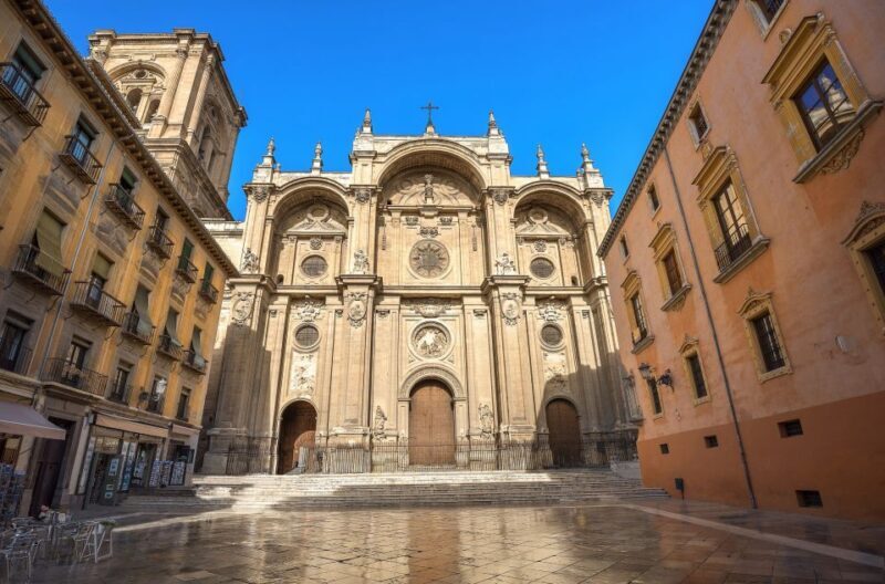 Granada: Cathedral and Royal Chapel Guided Tour with Tickets - FAQs