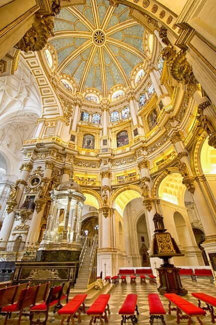 Granada: Cathedral of Granada Entry Ticket - Who Will Love This Experience?