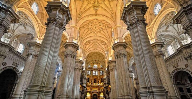 Granada: Cathedral & Royal Chapel Skip the Line Tour - The Practical Aspects
