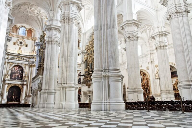 Granada: Cathedral & Royal Chapel Skip the Line Tour - Authentic Insights from Reviewers