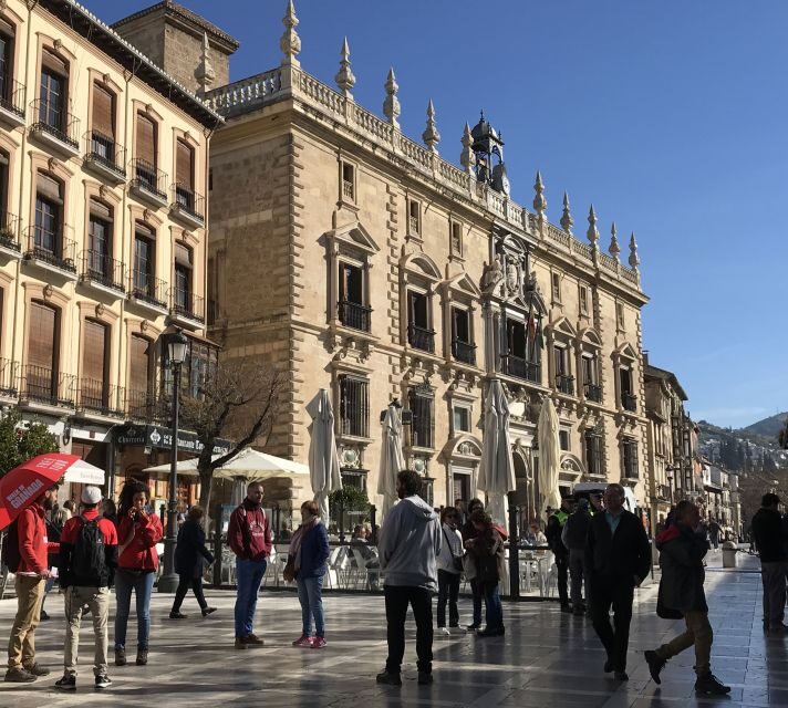 Granada: City center and Albaicin Private Tour - Final Thoughts